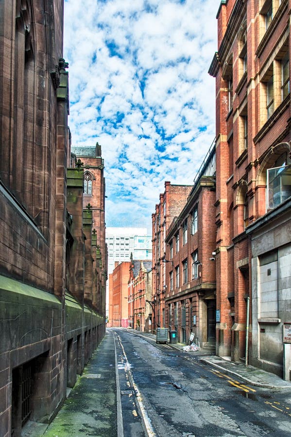 Backstreet Manchester Stock Photos - Free & Royalty-Free Stock Photos ...