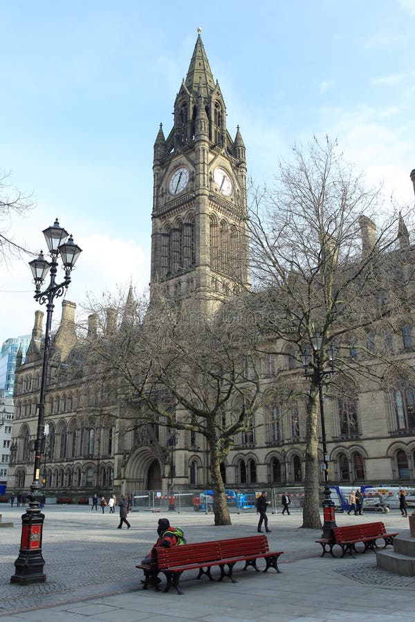 Manchester Cathedral editorial stock photo. Image of manchester - 83084598