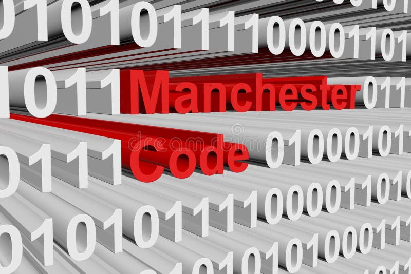 Manchester Code Stock Illustrations – 4 Manchester Code Stock ...