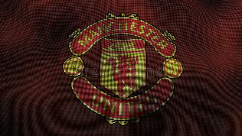 Manchester Flag Picture. Image: 35294708