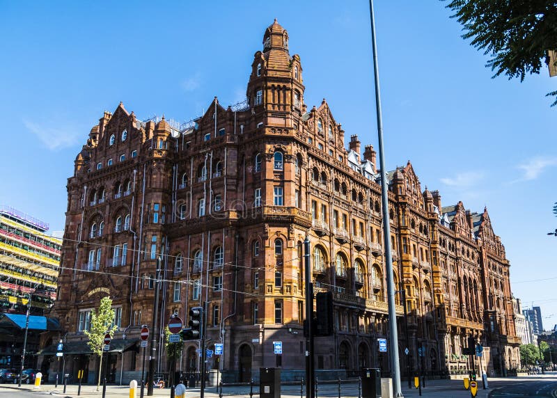 Manchester Media City editorial photography. Image of manchester ...