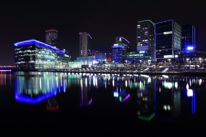 2,050 Manchester Night Stock Photos - Free & Royalty-Free Stock Photos ...