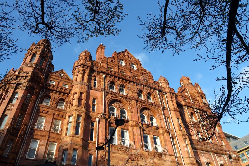 Manchester, Regno Unito immagine stock. Immagine di inghilterra - 30688749