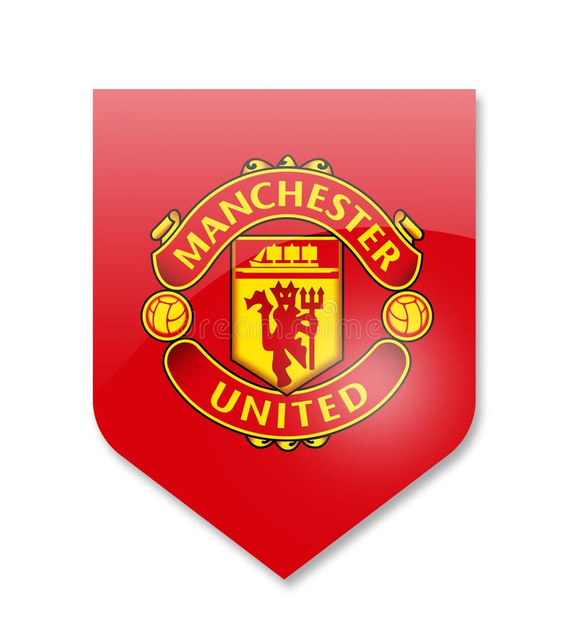 Manchester United di FC immagine stock editoriale. Illustrazione di ...