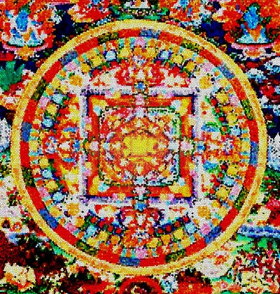 Pagan Mandala Stock Illustrations – 1,444 Pagan Mandala Stock ...