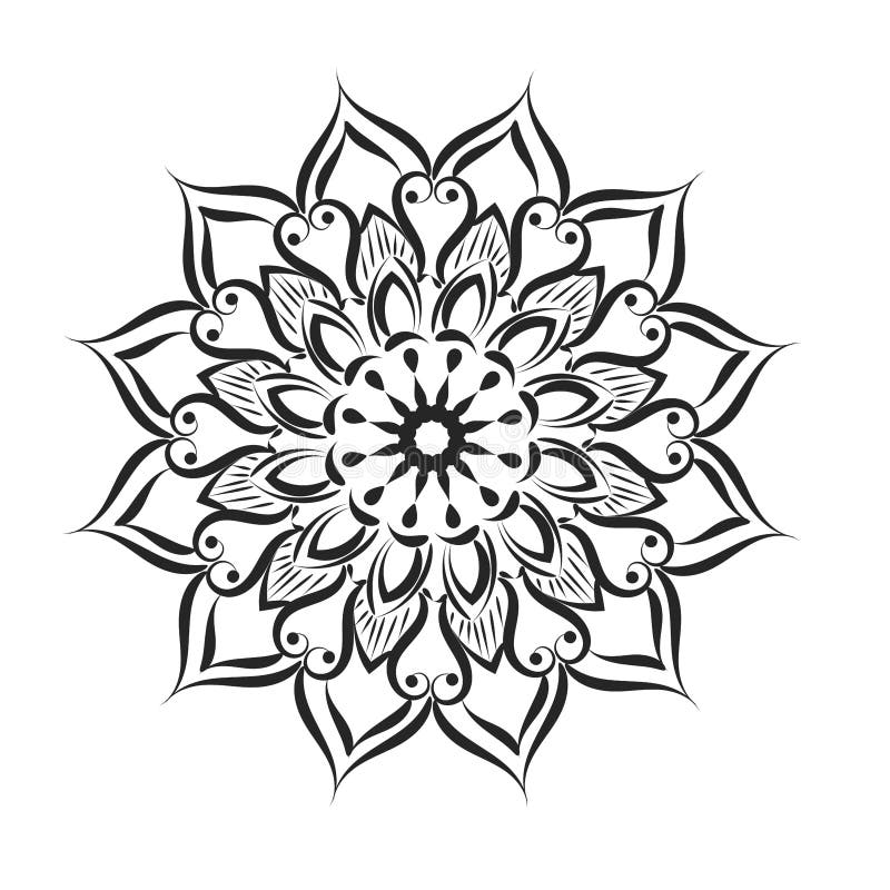 Mandela Art Design Stock Illustrations – 1,118 Mandela Art Design Stock ...