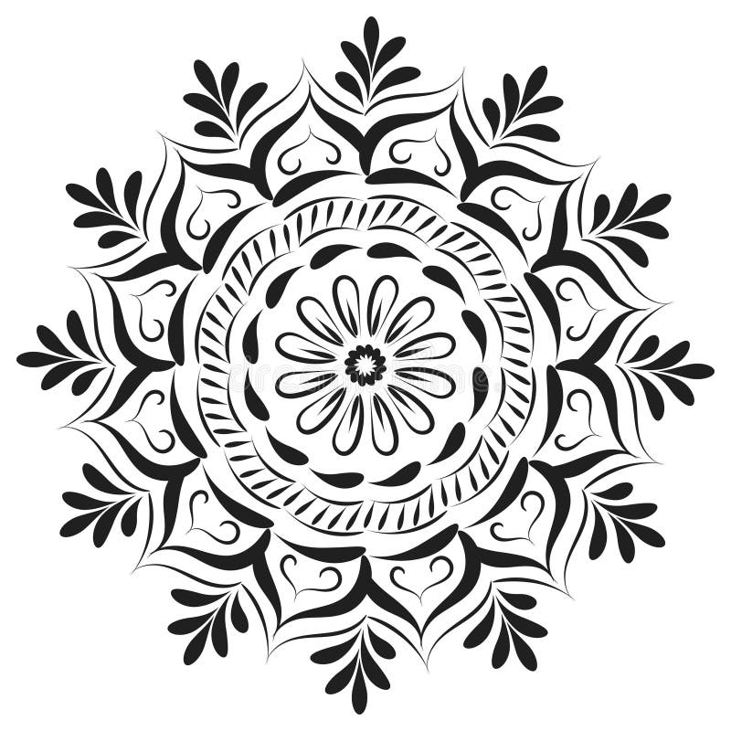 Mandela Art Design Stock Illustrations – 1,118 Mandela Art Design Stock ...