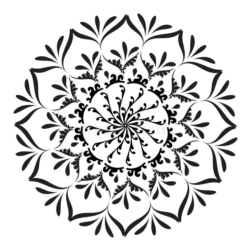 Mandela Art Design Stock Illustrations – 1,118 Mandela Art Design Stock ...