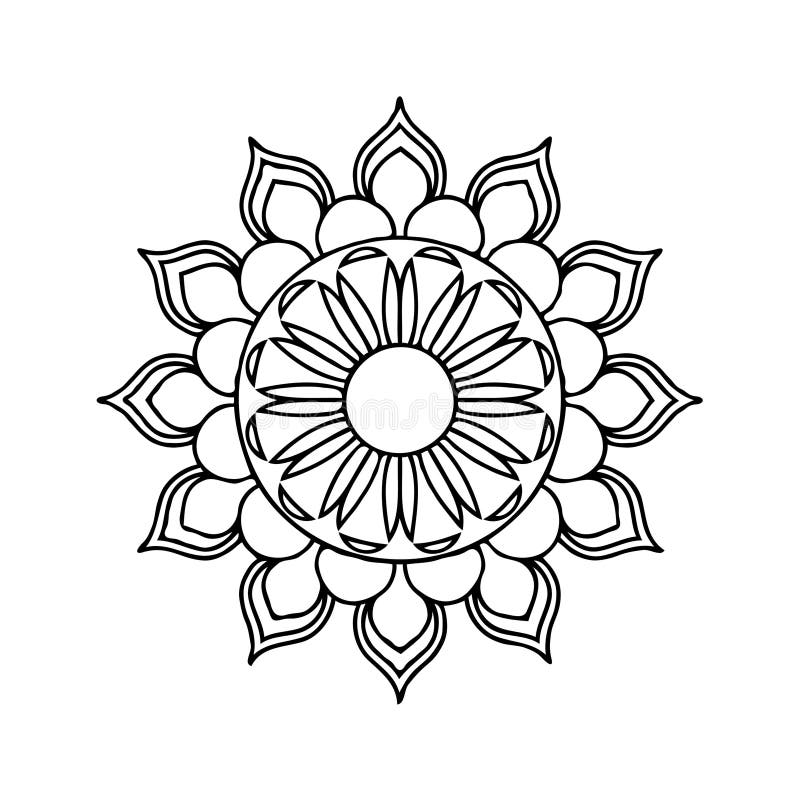 Complex Overlapping Circles Stock Illustrations – 132 Complex ...