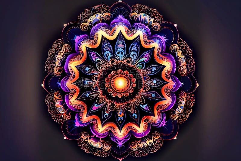 Mandala Ai Stock Illustrations – 3,146 Mandala Ai Stock Illustrations ...