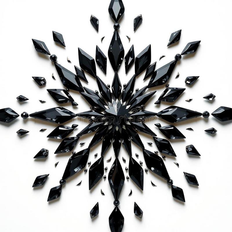 A Mandala Collection of Geometric Harmony and Unique Design Stock ...