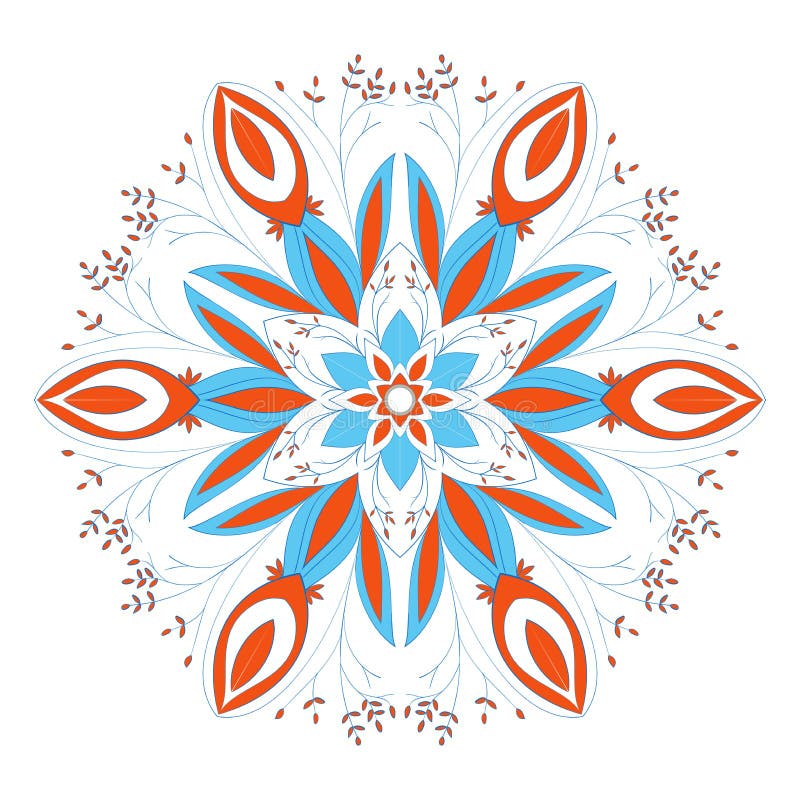 Flickering Mandala Stock Illustrations – 47 Flickering Mandala Stock ...