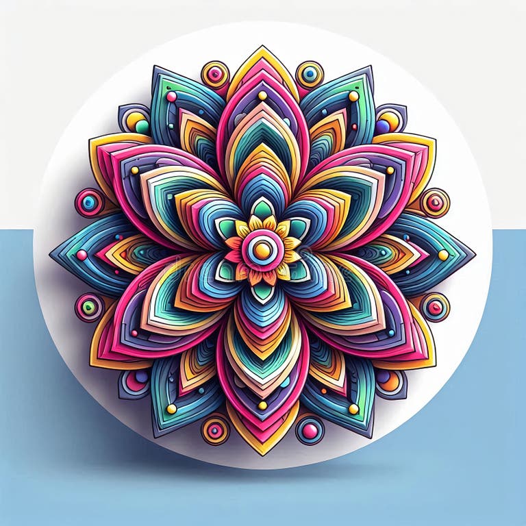 Layered Mandala Stock Photos - Free & Royalty-Free Stock Photos from ...
