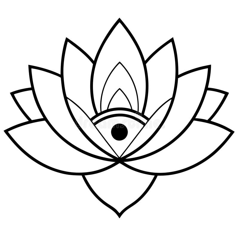 Mandala Art Design Vector Illustration Stock Vector - Illustration of ...