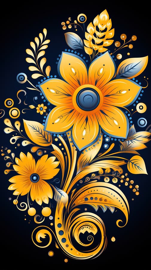 rangoli design wallpaper simple