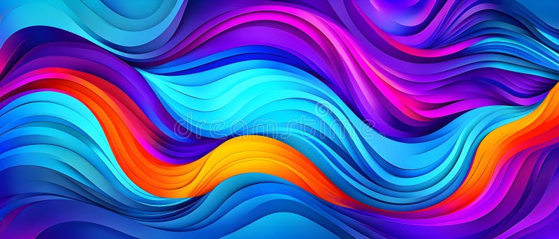 Mandala with Shifting Geometric Patterns and Vibrant Pastel Colors ...