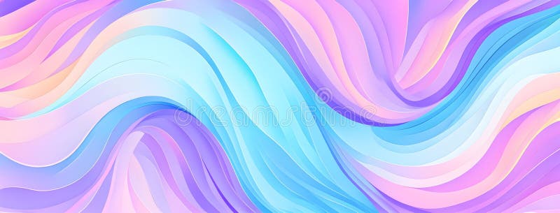 Mandala with Shifting Geometric Patterns and Vibrant Pastel Colors ...