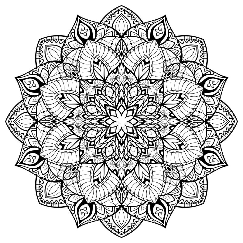 Medieval Mandala Stock Illustrations – 8,173 Medieval Mandala Stock ...