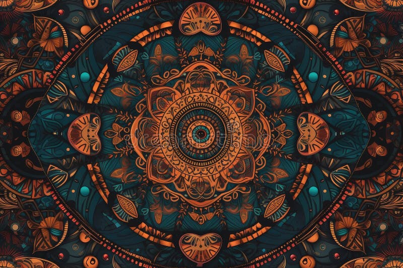 Buddhist Patterns Stock Illustrations – 99 Buddhist Patterns Stock ...