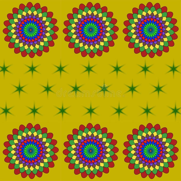 Mandara Stock Illustrations – 136 Mandara Stock Illustrations, Vectors ...