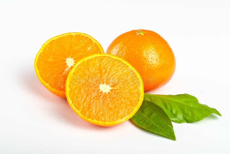 Mandarijn stock afbeelding. Image of gezond, mandarijn - 19114797