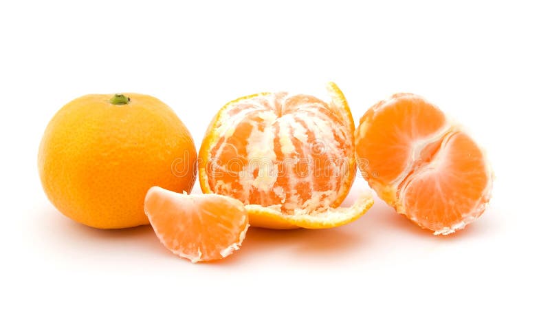 Mandarijnen stock foto. Image of sinaasappelen, dieet - 6668848