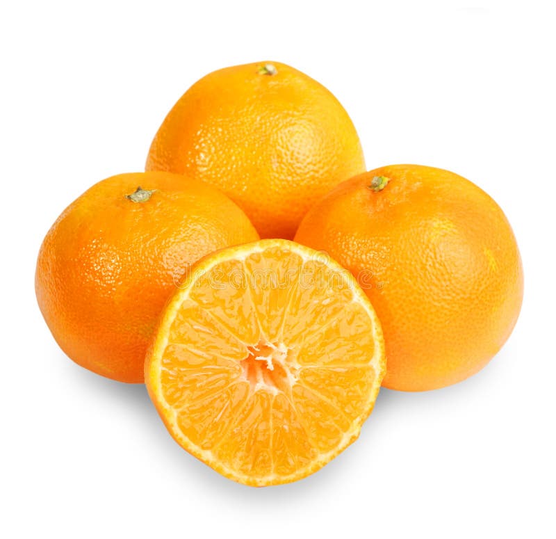 Bunch of Mandarin Oranges stock photo. Image of orange - 21745614