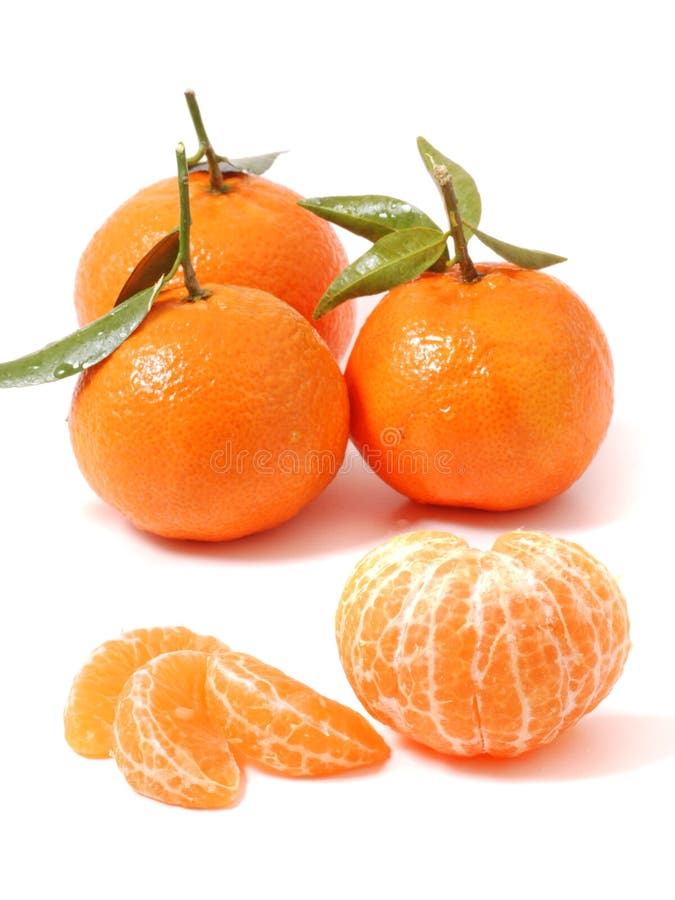Bunch of Mandarin Oranges stock photo. Image of orange - 21745614