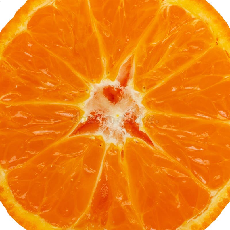 Mandarin stock photo. Image of tangerines, segments - 139301018