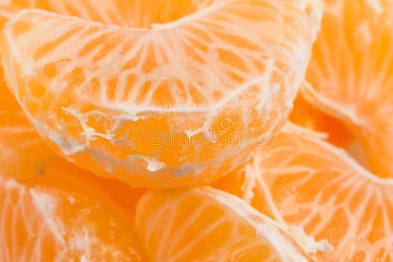 Mandarin close-up stock photo. Image of sliced, fruit - 83153748