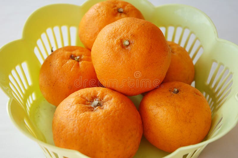 Mandarin orange stock photo. Image of fruits, close, mandarin - 13289274