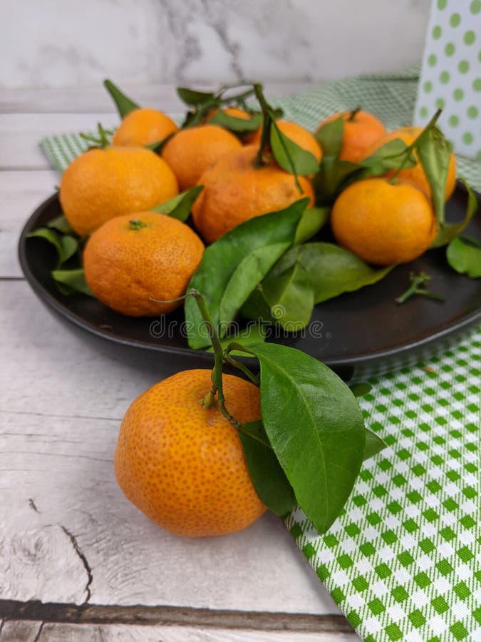 Mandarin Orange during Chinese New Year Stock Photo - Image of mandarin ...