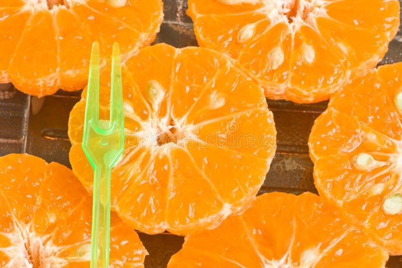 Mandarin orange stock image. Image of mandarin, orange - 29771043