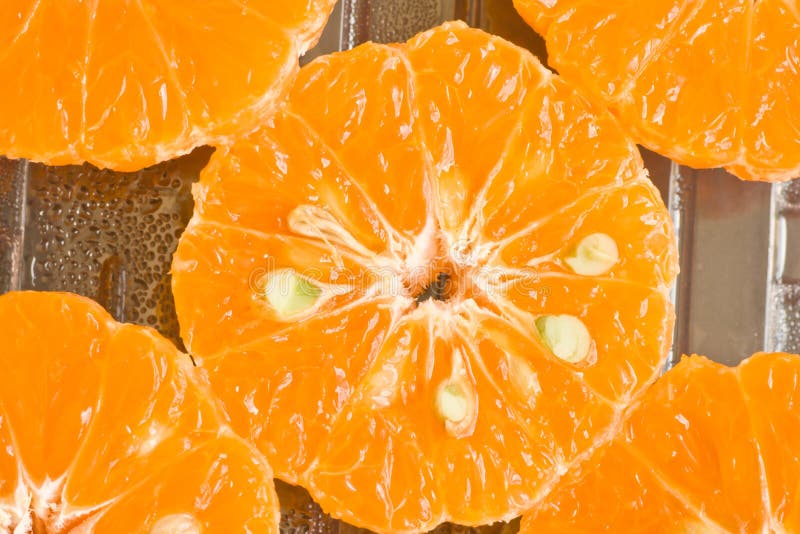 Mandarin orange stock photo. Image of mandarin, cucurbita - 29771084