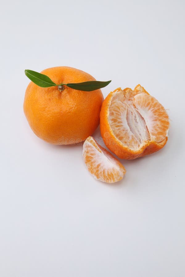 Mandarin orange stock image. Image of healthy, eating - 16908483
