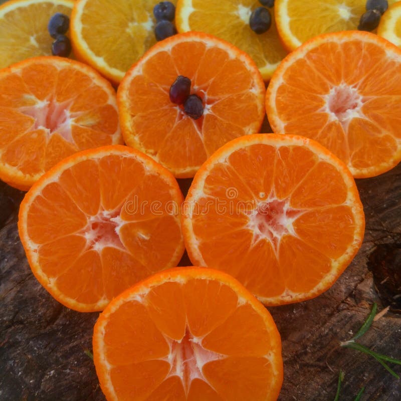 Mandarin orange stock image. Image of organic, real - 107145437