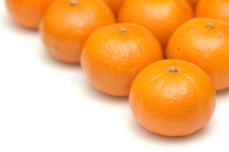 Mandarin oranges stock photo. Image of fruit, brightly - 14931918