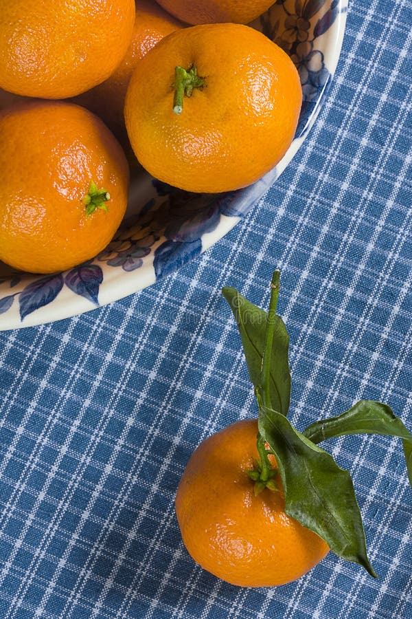 Mandarin Oranges In Basket With Chinese New Year Red Packets And Lion ...