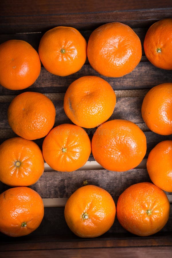Mandarin Oranges stock image. Image of nature, groceries - 40875921