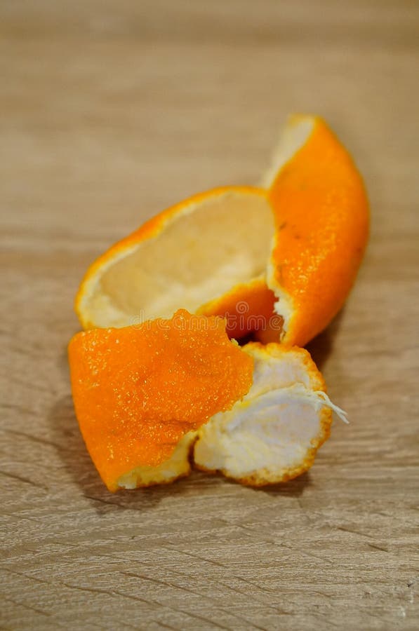 Mandarin skin stock photo. Image of mandarin, orange - 49376134