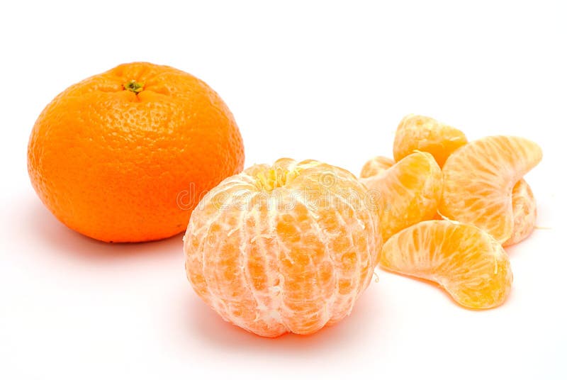Mandarines stock image. Image of sweet, eating, mandarine - 18105421