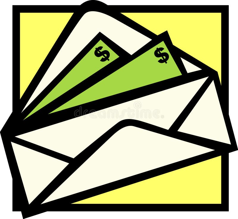 Mandat illustration de vecteur. Illustration du commande - 1774176