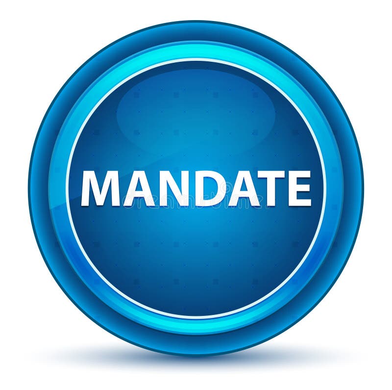 Mandate Stock Illustrations – 1,353 Mandate Stock Illustrations ...