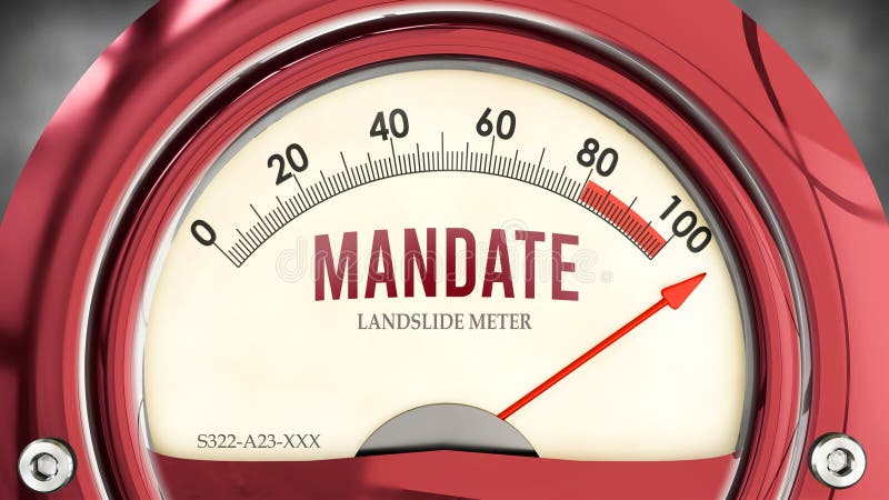Landslide Meter Stock Illustrations – 3 Landslide Meter Stock ...