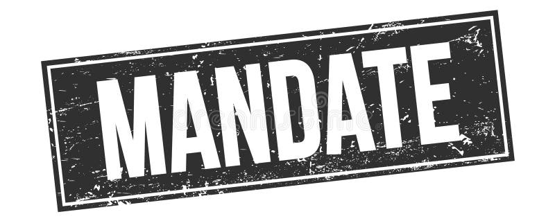 Mandate Stamp Stock Illustrations – 246 Mandate Stamp Stock ...