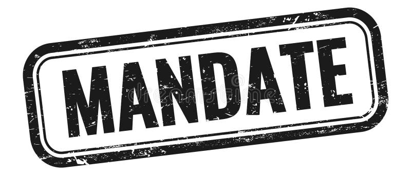 Mandate Stamp Stock Illustrations – 246 Mandate Stamp Stock ...