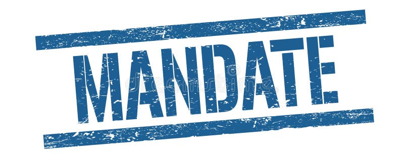 Mandate Stamp Stock Illustrations – 255 Mandate Stamp Stock ...