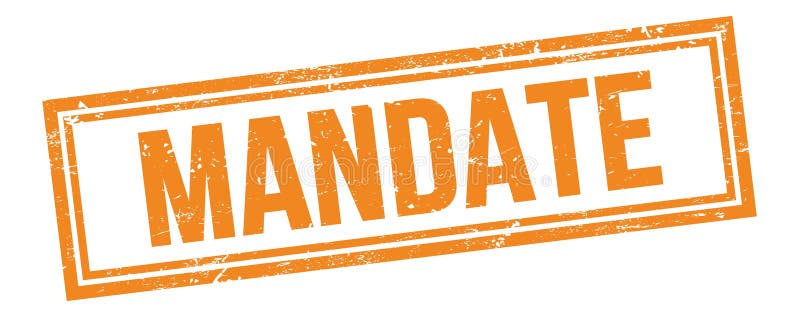 Mandate Stamp Stock Illustrations – 246 Mandate Stamp Stock ...