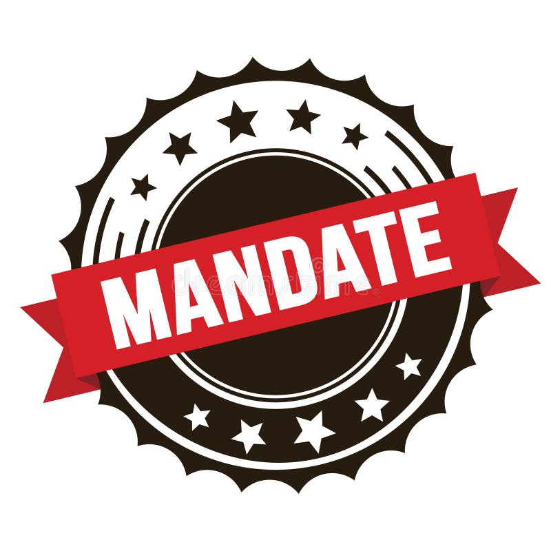 Mandate Stamp Stock Illustrations – 246 Mandate Stamp Stock ...