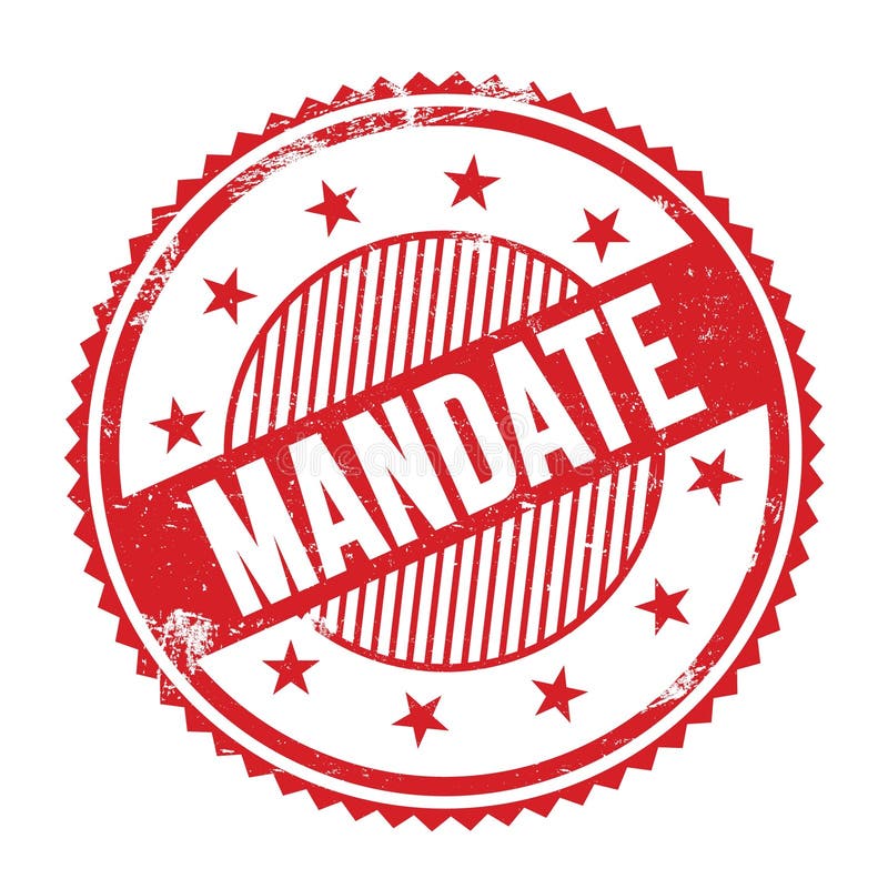 Mandate Stamp Stock Illustrations – 246 Mandate Stamp Stock ...